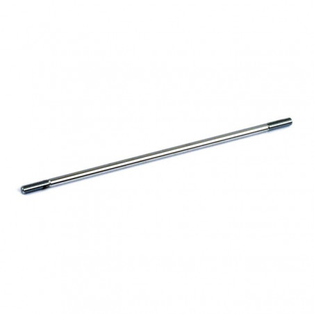 Tige de sélection chromée de 12 3/4" de long (32.38 cm) Pour comman...
