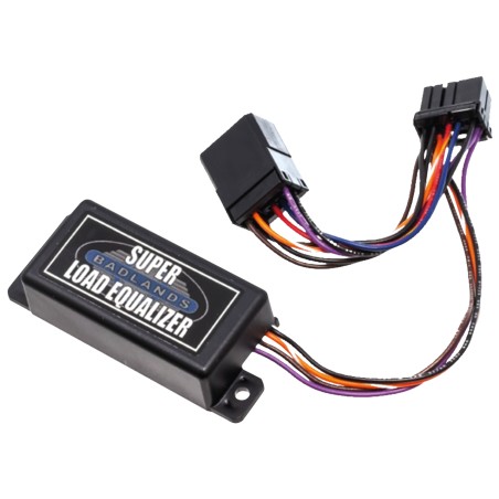 Badlands Load Equalizer III pour clignotants LED et aftermarket Pou...