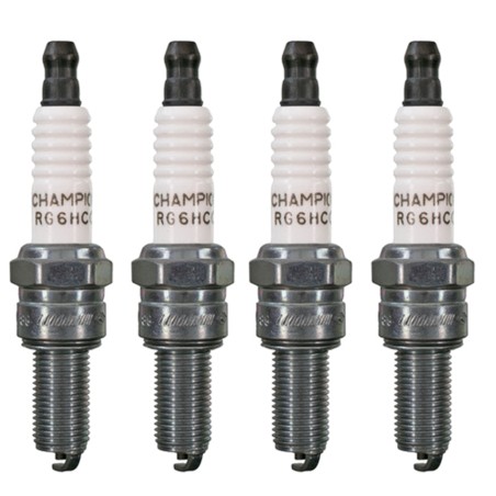 Bougies Champion RG6HCC OEM 31600012 Pour Harley-Davidson M8 Milwau...